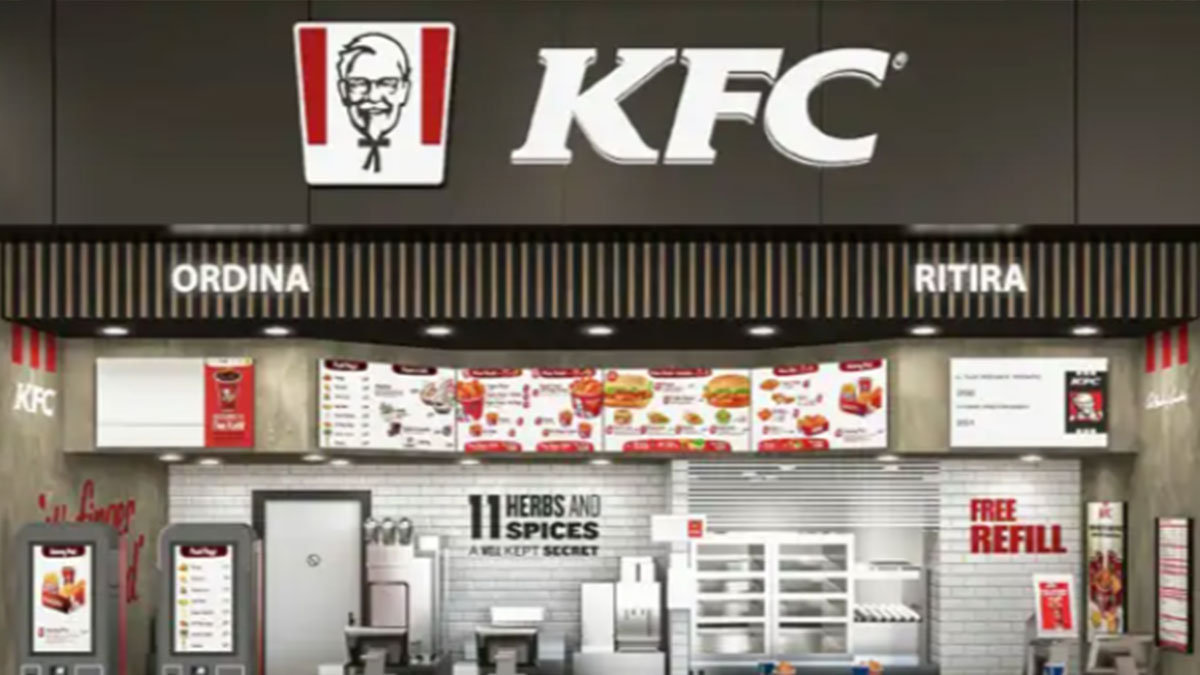 KFC – Camden, Leyton, Hackney – ERAL GROUP | ERAL METAL | ERAL STEEL